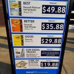 Walmart Oil Change Prices List 2026 Near Me Cost for Full Synthetic ...