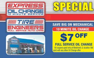 Express Oil Change Prices 2024 – Cost for Full Synthetic, Blend, High ...
