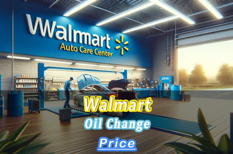 Walmart Oil Change Prices List 2025 Near Me Cost for Full Synthetic ...