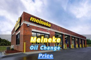 Meineke Full Synthetic Oil Change Price