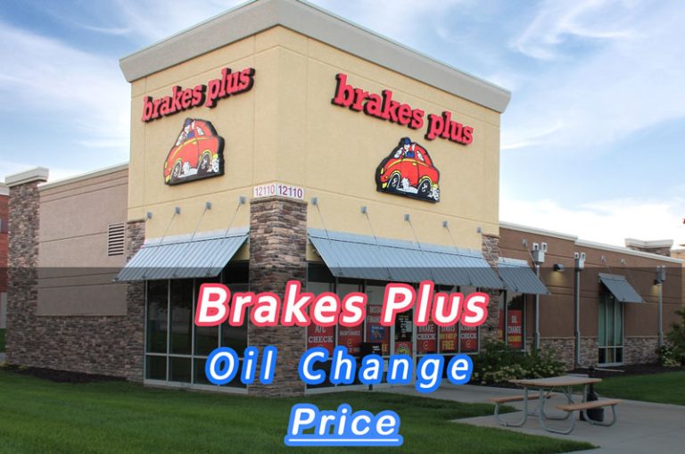 Brakes Plus Oil Change Prices 2024: Cost & Coupons for Premium Packages ...