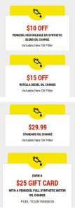 Tires Plus Oil Change Prices 2025: Cost & Coupons for Synthetic Blend ...
