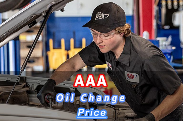 AAA Oil Change Prices 2024: AAA Full Synthetic, European Make ...