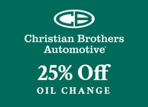 Christian Brothers Automotive Oil Change Prices List 2025: What to Expect