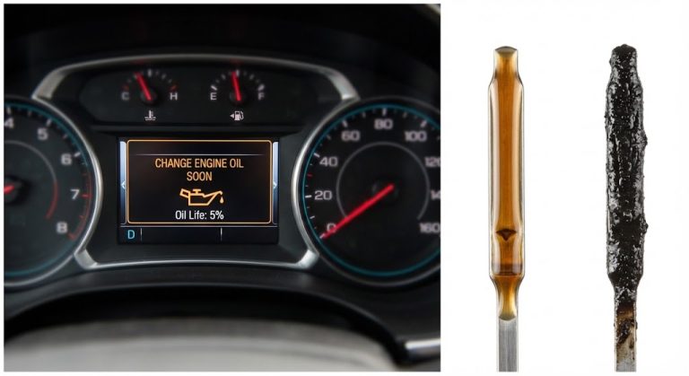 What Are Signs That Synthetic Oil Needs Changing? (Listen to Your Car)