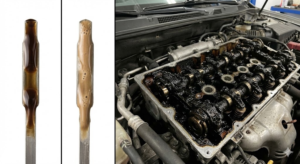 What Are the Signs of Bad Engine Oil? (7 Warning Signals a Mechanic ...