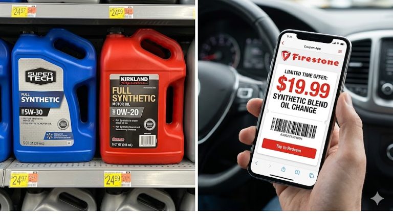 What is the Cheapest Place to Get an Oil Change? (A Mechanic’s Ranking)