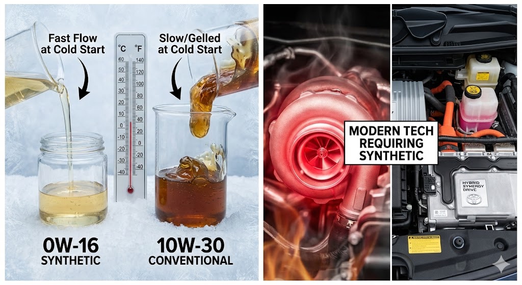 Which Cars Actually Need Full Synthetic Oil in 2026? (A Mechanic’s Guide)