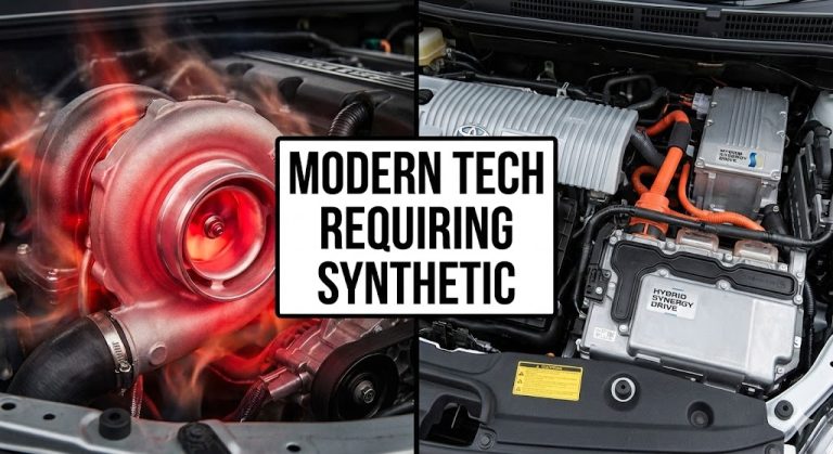 Which Cars Actually Need Full Synthetic Oil in 2026? (A Mechanic’s Guide)