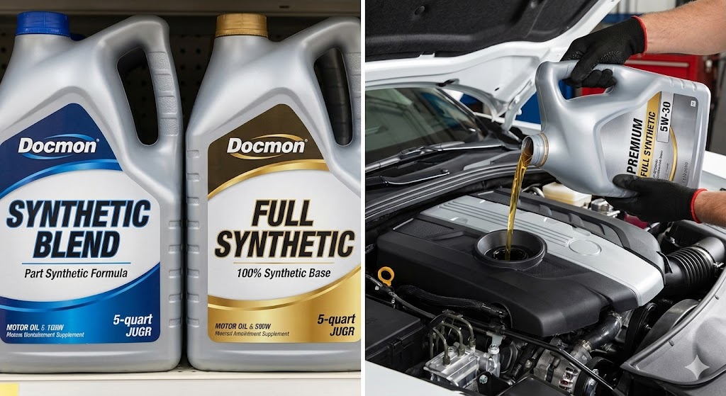 Which Is Better: "Synthetic" or "Full Synthetic"? (A Mechanic’s Guide ...
